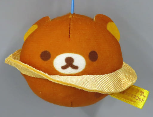 Rilakkuma Planet Chibi Mascot "Rilakkuma" | Goods / Accessories ...