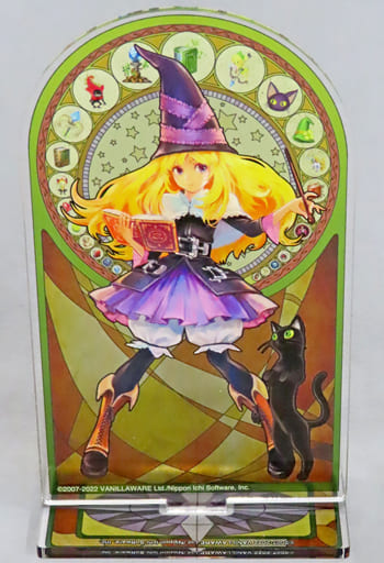 Lire Acrylic Stand "GRiMgRiMoiRe" Vanilla wear 20th anniversary ...