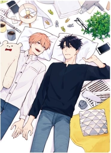 Miscellaneous goods 01. Yukiji Yano & Jun Shizuki (official ...