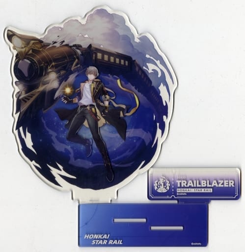 "Collapse : Star Rail" Acrylic Stand for Men of Pioneers | Goods ...