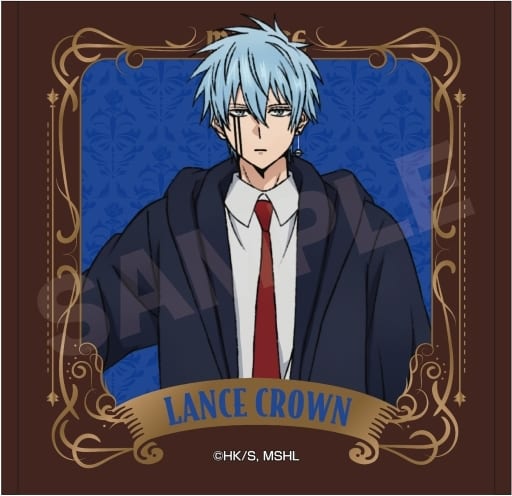 03. Lance Hand Towel "Massur MASHLE" | Goods / Accessories | Suruga-ya.com