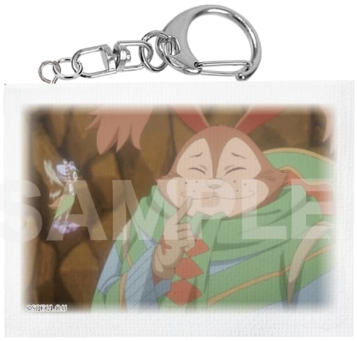 Key holder Nikita : "Legend of Mana -The Teardrop Crystal - Miniature ...