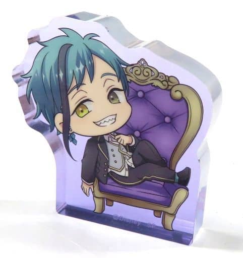 Floyd Leech "Disney Twisted Wonderland Korutto Acrylic Figure ...