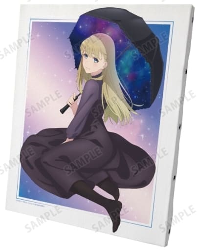 Teaser Visual Canvas Board "Onarii Ginga" | Goods / Accessories ...