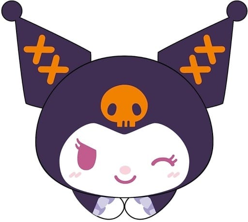 KUROMI "Sanrio Character KUZU HAGU Character Collection 5" | Goods ...