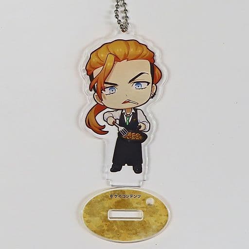 "Human Bug University ×SMILE BASE CAFE Random Acrylic Mini Stand Key ...