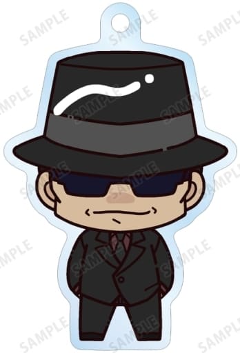 Vodka "CASE CLOSED Trading Chokonto! Acrylic Key Holder" | Goods ...
