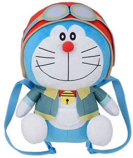 Bag Doraemon Premium Plush toy Rucksack "Eiga Doraemon Nobita to Utopia ...