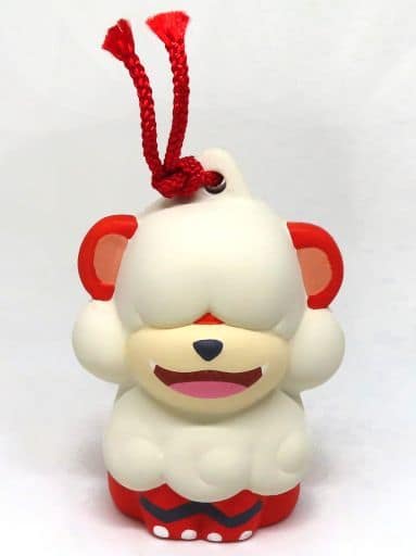 Jade Gardi Pottery Decoration (Bell) "Pocket Monsters" Pokemon Center ...