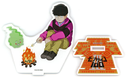 Miscellaneous goods Shigeo Kageyama Acrylic Stand "Mob Psycho 100 III× ...