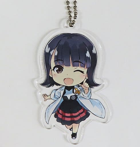 Key holder Saori Ōnishi Acrylic Key Holder "Mira Mu Research Institute ...