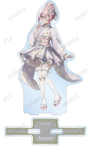 Miscellaneous goods [New] Annette (flower pattern Japanese style ver ...