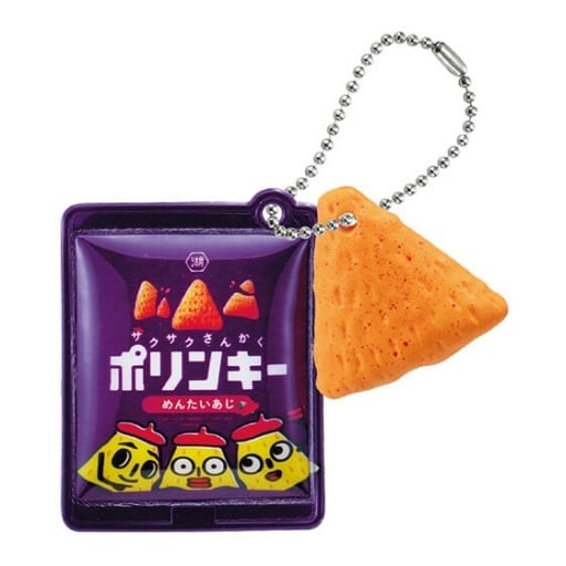 Polinky Spicy Horse Mackerel "Koikeya Shaka Shaka Charm 3" | Goods ...