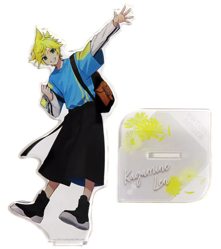 Kyoon Ren Acrylic Stand "プロジェクトセカイ Colorful Stage! feat. Hatsune Miku ...