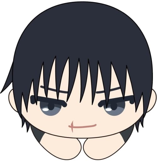 Key holder Jinji Fushiguro' Jujutsu Kaisen 2nd period Kaedama and ...