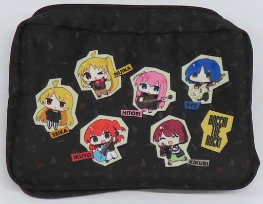 Gathered Mini Square Pouch "Bocchi, Za Roku!" | Goods / Accessories ...