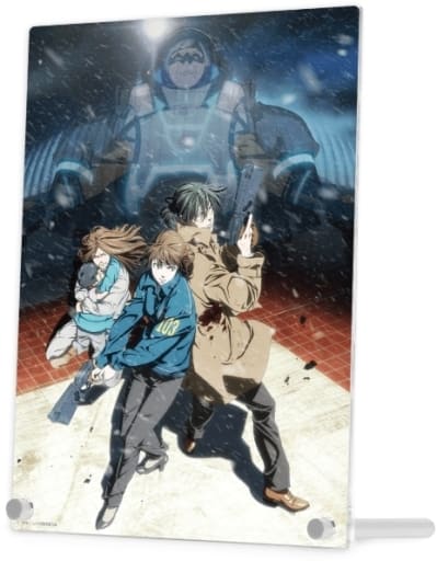 PSYCHO-PASS PSYCHO-PASS Sinners of the System Case. 1 Crime and ...