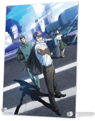 PSYCHO-PASS PSYCHO-PASS Sinners of the System Case. 2 First Guardian ...