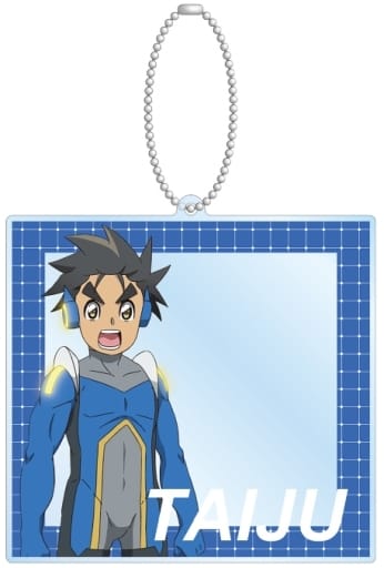 Togakushi Taiju Photo Frame Style BIG Acrylic Key Holder "Shinkansen ...