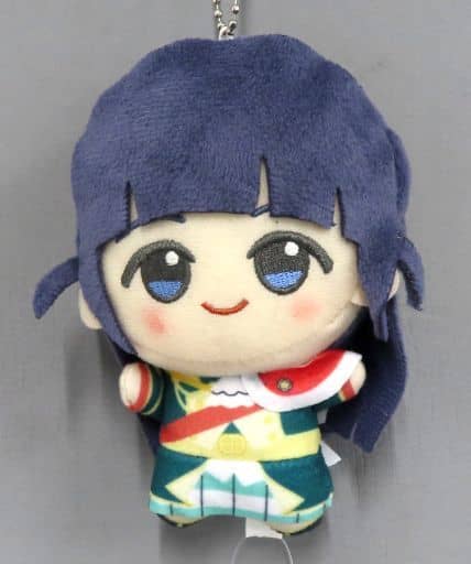 Key holder Rozaki Mahiru Chibi Gurumi vol. 2 "Shojo ☆ Revue Star Light ...