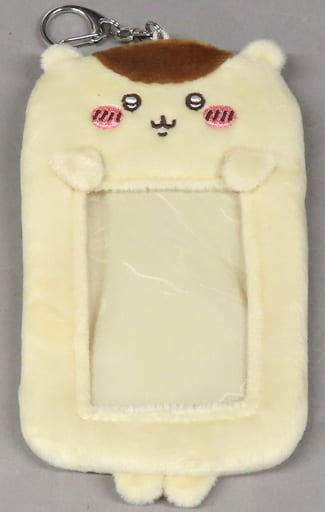 Kurimanju Plush toy Card Holder "Chi-kawa, something small and cute" | Goods / Accessories ...