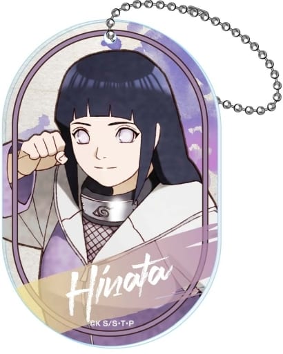 Hinata Hyuga "NARUTO - Uzumaki Naruto Shipfuden Vintage Series Acrylic ...