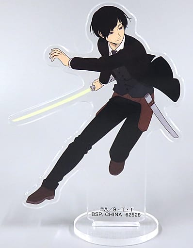 Shinnosuke TSUJI Acrylic Stand "Ichiban KUJI WORLD TRIGGER - A Story Is ...
