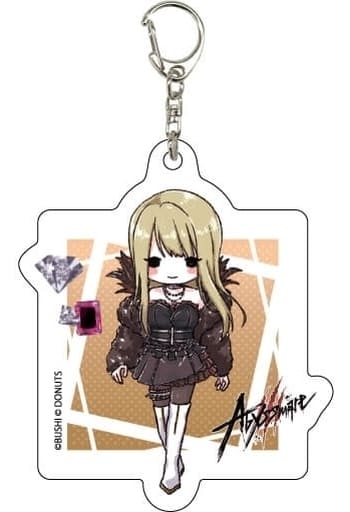 Neo "D4DJ Acrylic Key Holder 07. UniChOrd/Abyssmare ver. (Graph Art ...