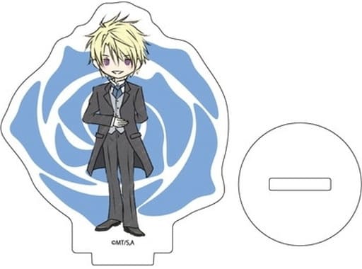 Edgar J. C. Ashenbert, "Earl and Fairy Acrylic Puchistand 01. Graphic ...