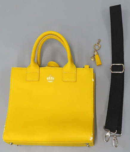 [Damaged Item] Shinomiya Natsuki SHINING STAR tote bag "Utano Prince ...