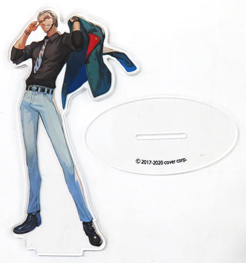Al Landis Acrylic Stand "Virtual YouTuber Holoster's Al Landis Birthday ...