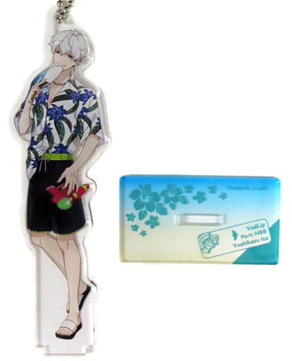 Miscellaneous goods Yoshikazu Isa Acrylic Stand "Opera -aoppella? - × ...