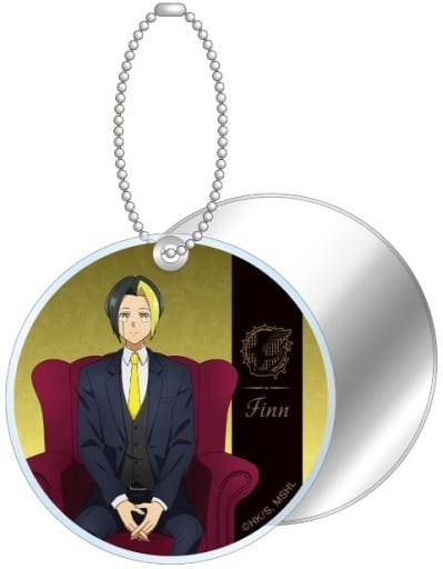 Miscellaneous goods Illustration by Fin Ames (Suit Ver.) Acrylic slide ...