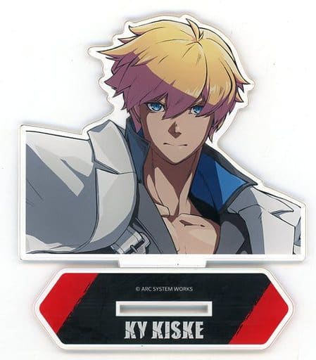Kai-Kisk (GUILTY GEAR series) Selectable Bust Acrylic Stand "KUJI ...