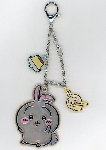 Rabbit Charm (Reflector / Acrylic Included) "Chi-kawa Something Small ...