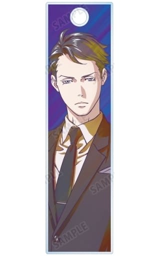 Key holder Kei Mikhail Ignatov "PSYCHO-PASS PSYCHO-PASS 10th ...