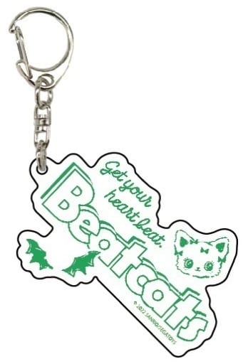 Key holder EMMA "Beatcats Acrylic Key Holder 02. Logo Design" | Goods ...