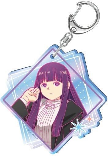 Feron Aurora Acrylic Key Holder "Funeral no Freren" | Goods ...