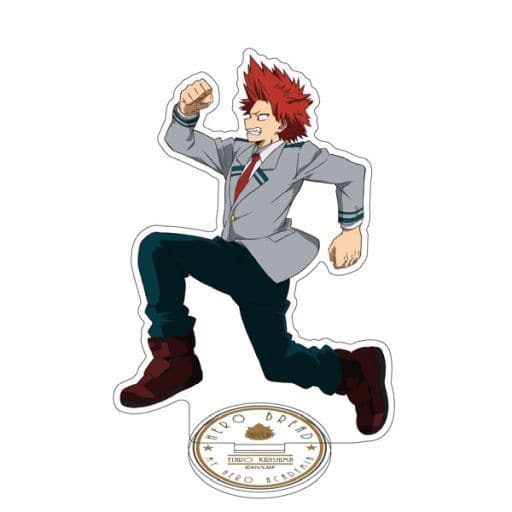 Eijiro Kirishima Acrylic Stand "MY HERO ACADEMIA" | Goods / Accessories ...