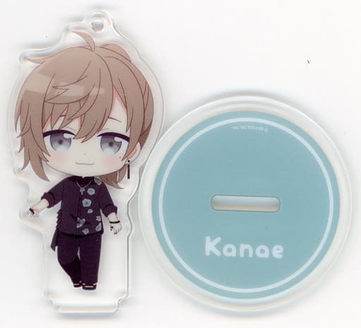 Kan-Acrylic Stand Key Holder (Renewal) "Virtual YouTuber Ni Jisanji ...