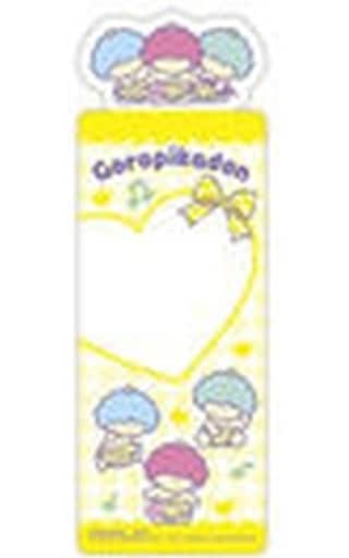Goro Piccadon B "Sanrio Character Kuth's Bookmark Collection Vol. 1 ...