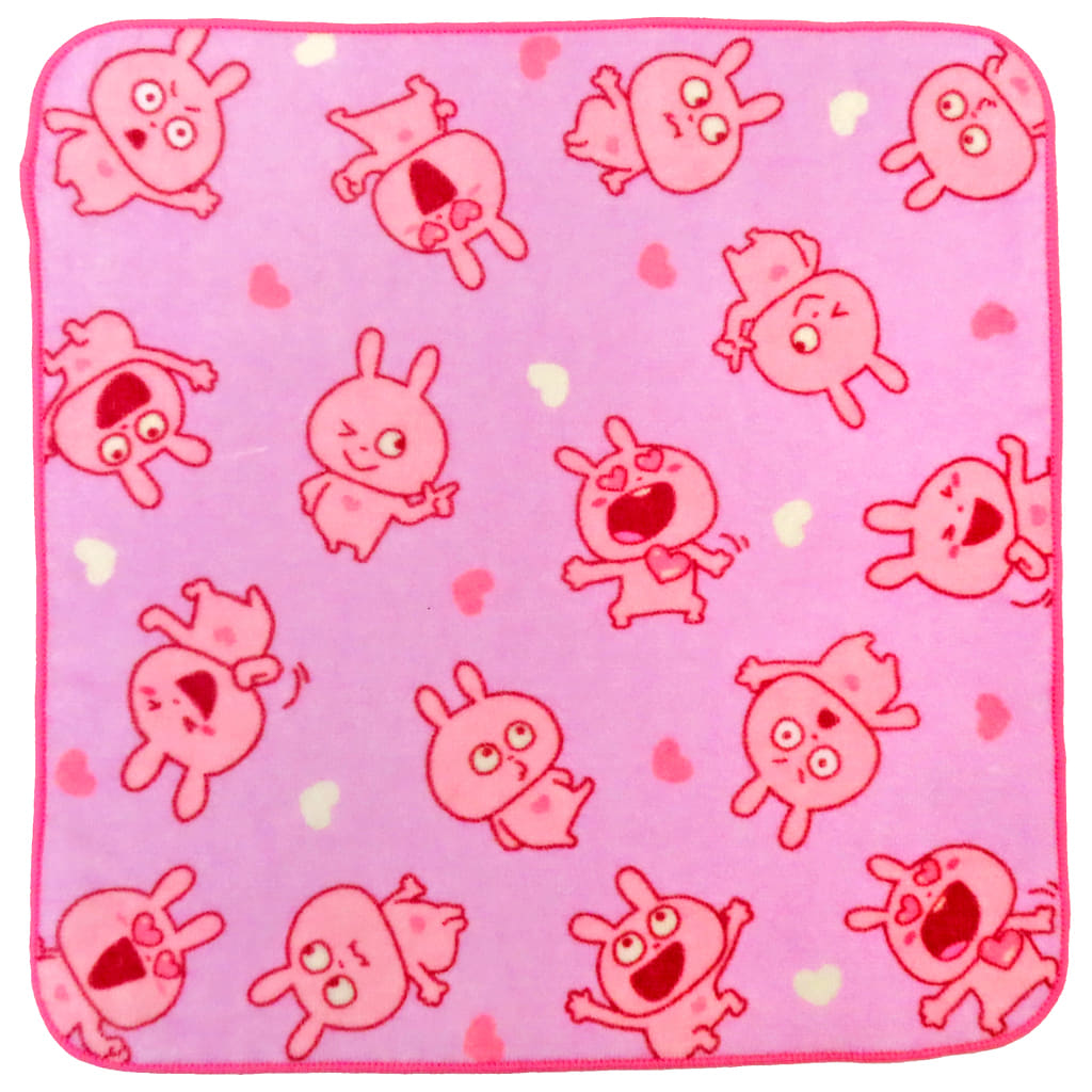 Towels and hand towels Love Rabbit Mini Towel "Studio UG ni Shimamura ...