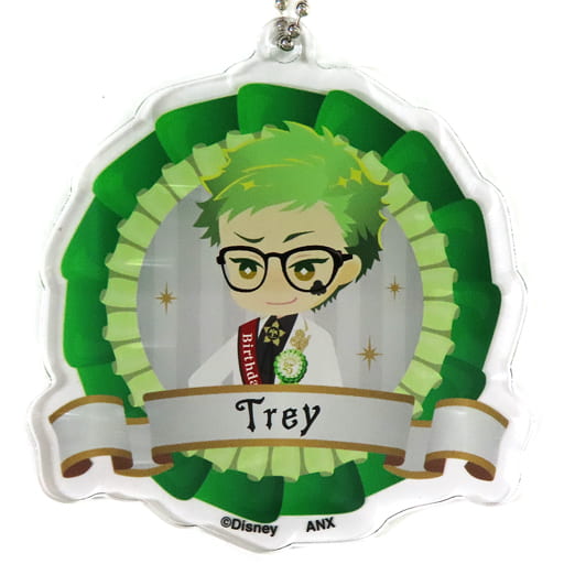 Trey Clover "Disney Twisted Wonderland Premium Birthday 2023 POPUP SHOP ...