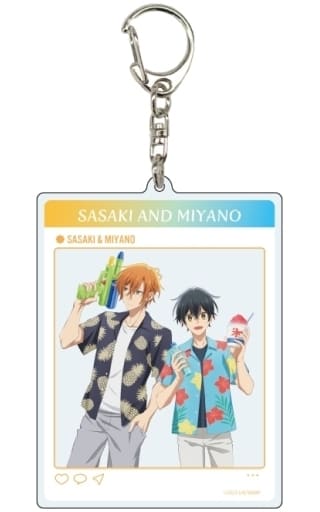 Key holder 01. Umi ver. Hidenari Sasaki & yumi Miyano (drawing ...