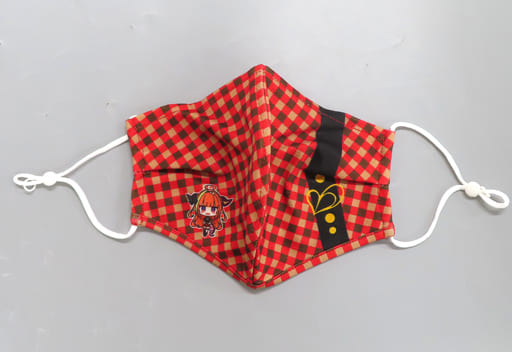 Kiryu Coco Face Mask "Virtual YouTuber Hololive" | Goods / Accessories ...