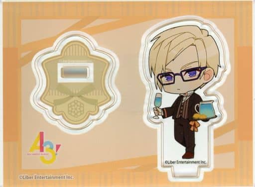 Sakyo Furuichi "A3! (A3) ×SWEETS PARADISE Trading Acrylic Stand Mini Character ver. TypeB ...