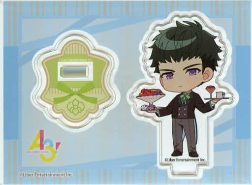 Miscellaneous goods Jo Takato "A3! (A3) ×SWEETS PARADISE Trading Acrylic Stand Mini Character ...
