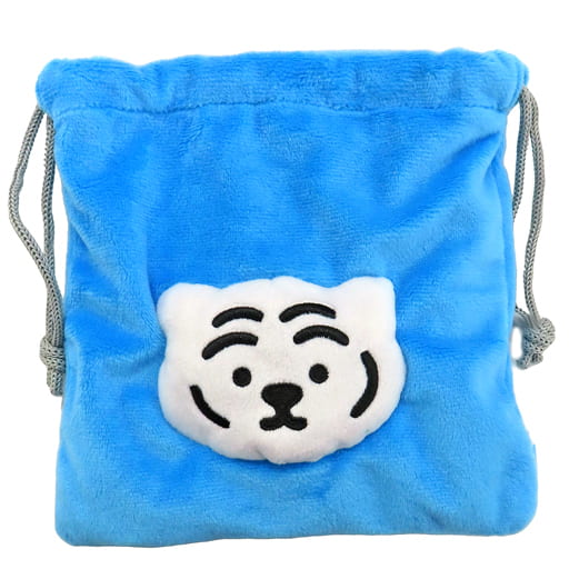 B. TIFFI Plush toy drawstring bag "MUZIK TIGER" | Goods / Accessories ...