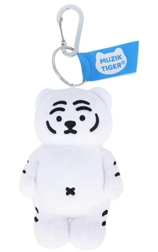 "MUZIK TIGER" Key Holder with B. Tiffie Kalabina | Goods / Accessories ...