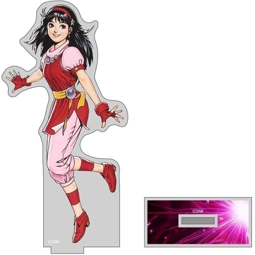 ATHENA Acrylic Stand "THE KING OF FIGHTERS'95" | Goods / Accessories ...